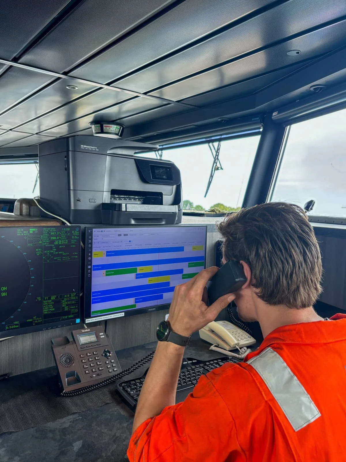 Marad - Maritime Fleet Management Software