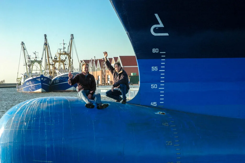 Marad - Maritime Fleet Management Software